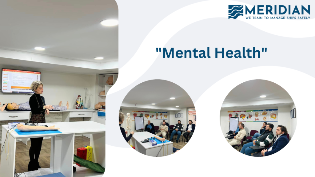 "Mental Health" - MERIDIAN