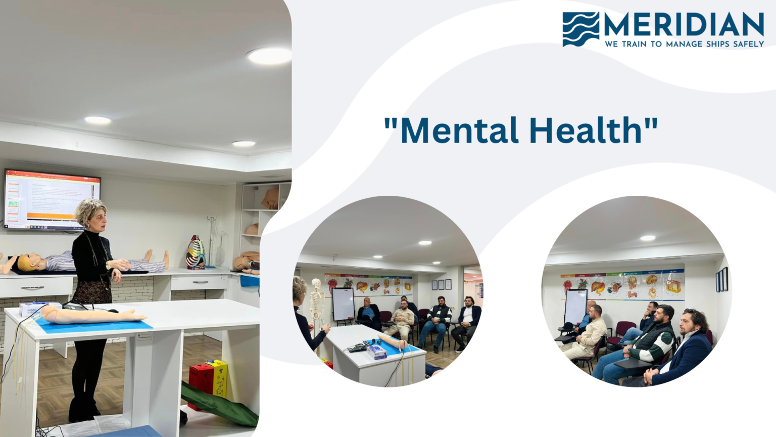 "Mental Health" - MERIDIAN