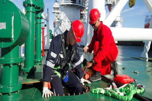 Enclosed Space Entry & Rescue - MERIDIAN